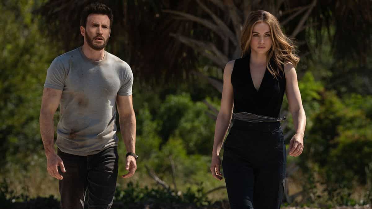 WATCH | Ghosted trailer: Chris Evans, Ana de Armas off to save the ...