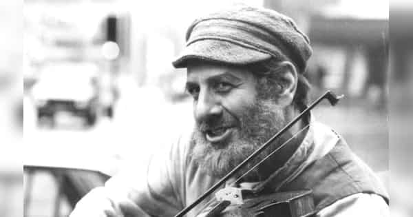 Who was Chaim Topol—the Fiddler on the Roof actor? Here’s the cause of ...