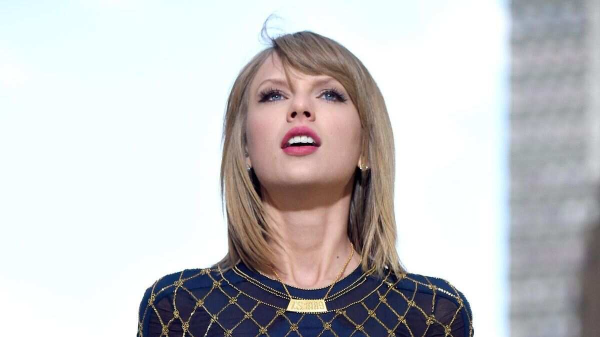 Taylor Swift to drop four unreleased songs ahead of the start of The ...