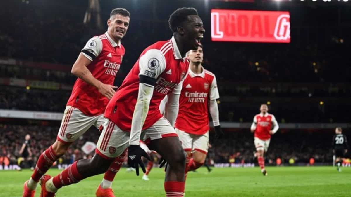 Premier League: Arsenal, Man City face tough away trips in PL title ...