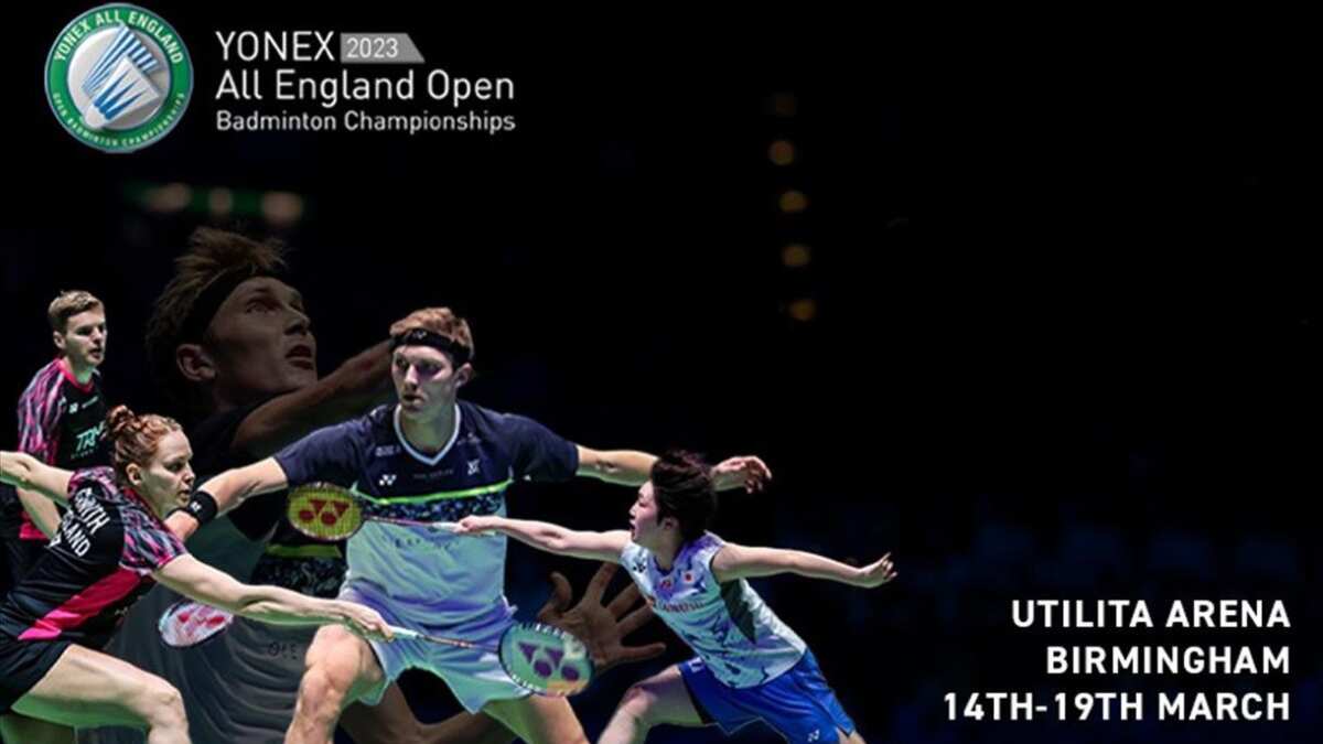 All England Open Badminton Championship 2023: Check date, time, venue ...