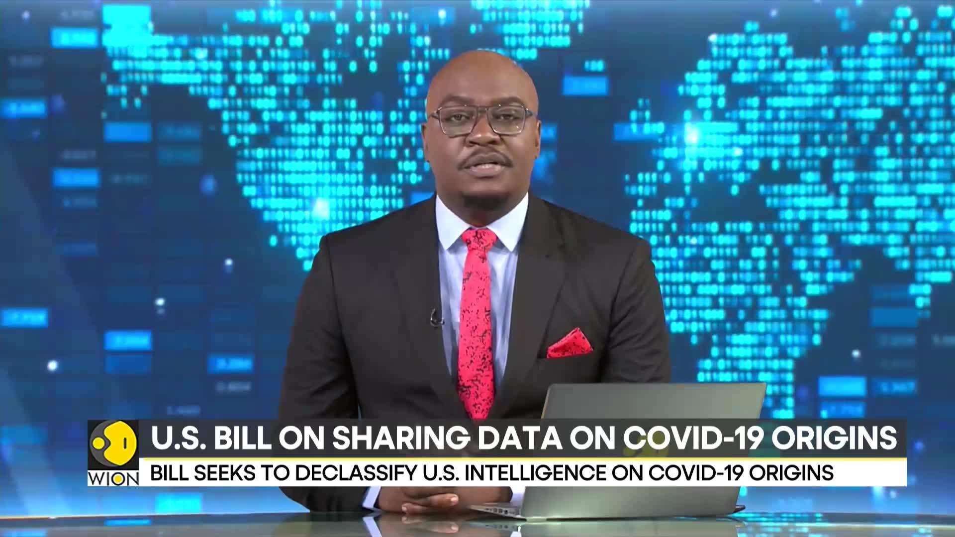 U.S. House votes unanimously to declassify Covid origins intel, bill ...