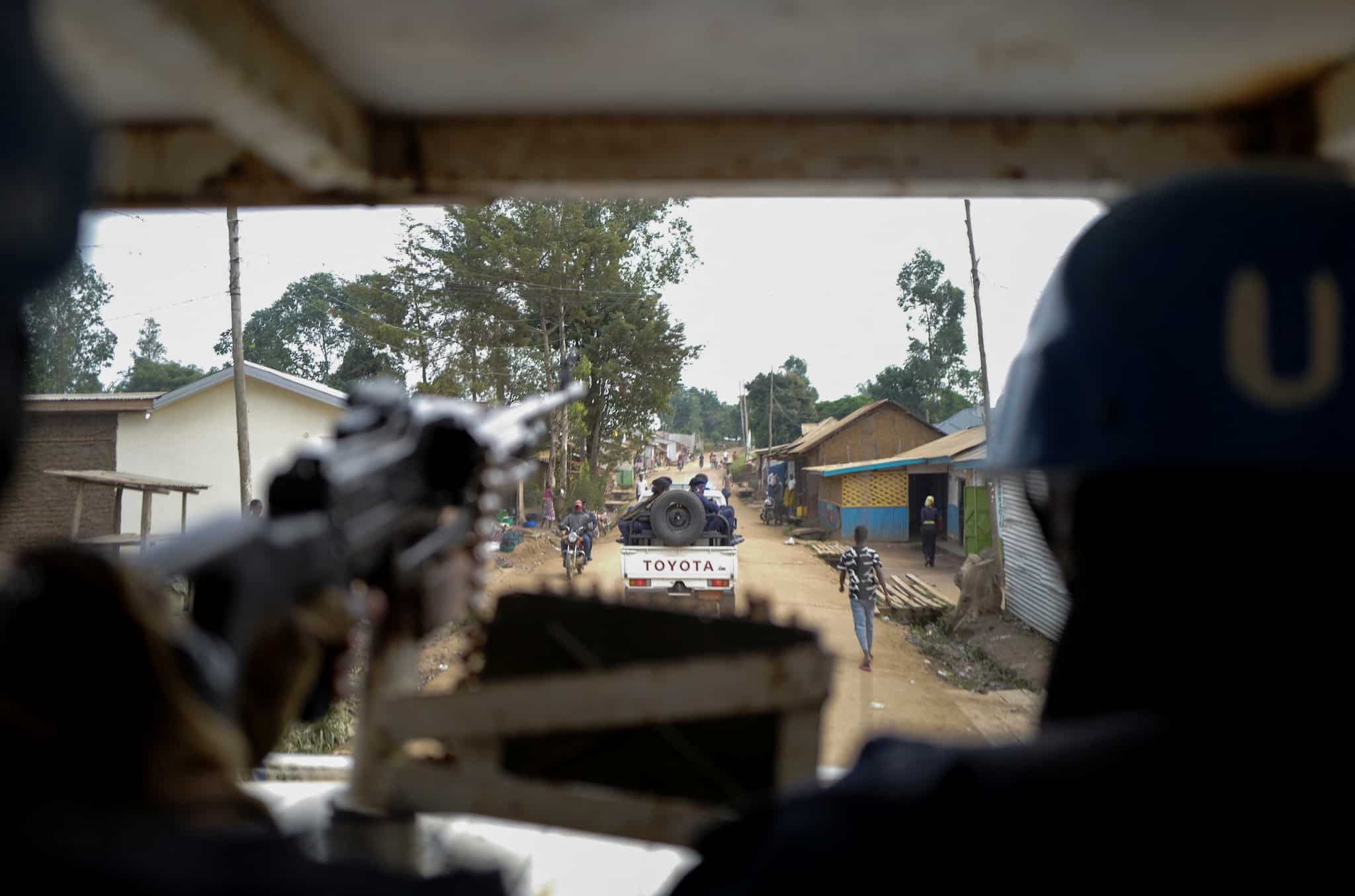 Suspected ADF militants kill at least 17 in eastern DR Congo province ...