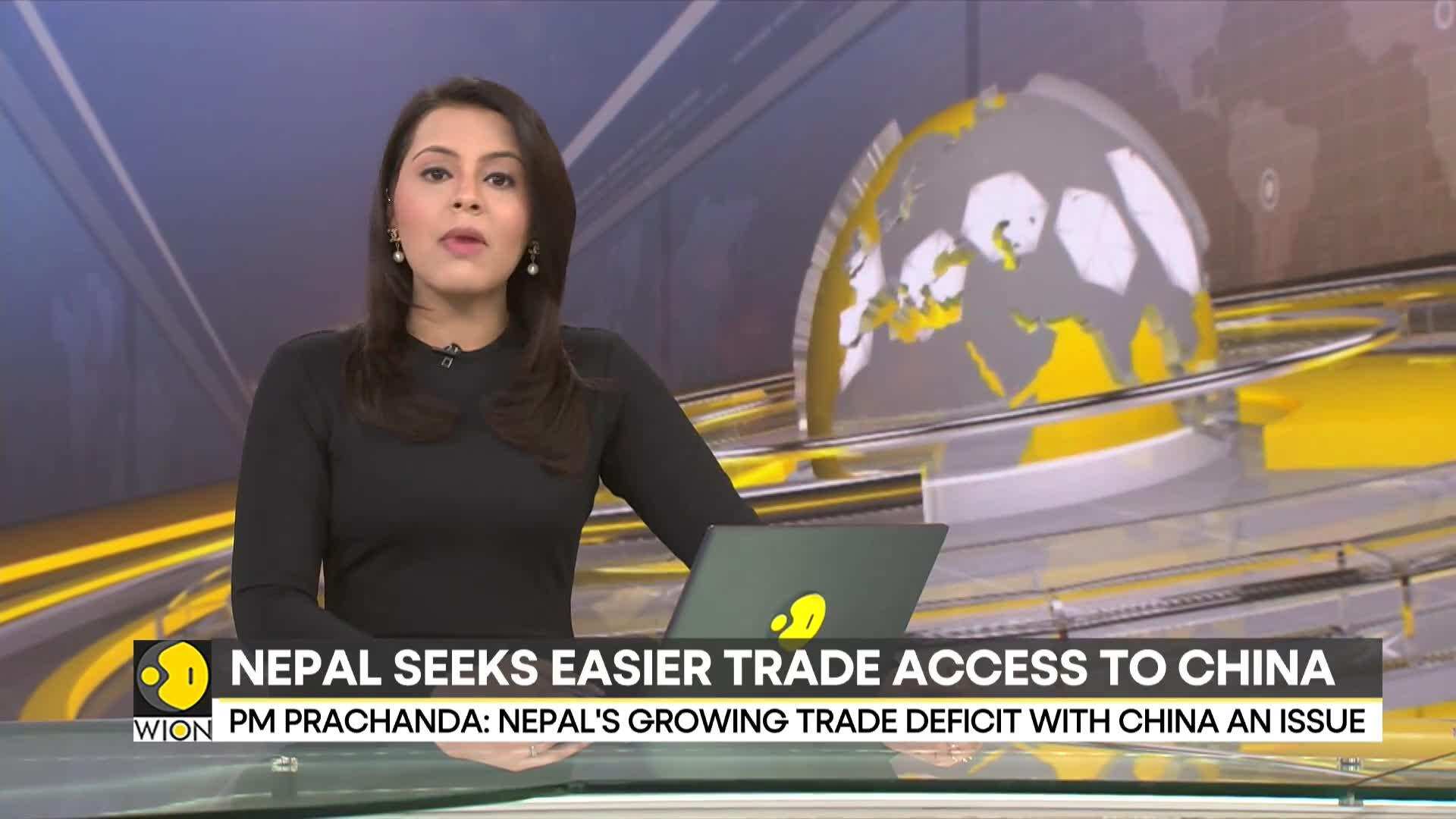 Growing ties between Nepal and China; former seeks easier trade access ...