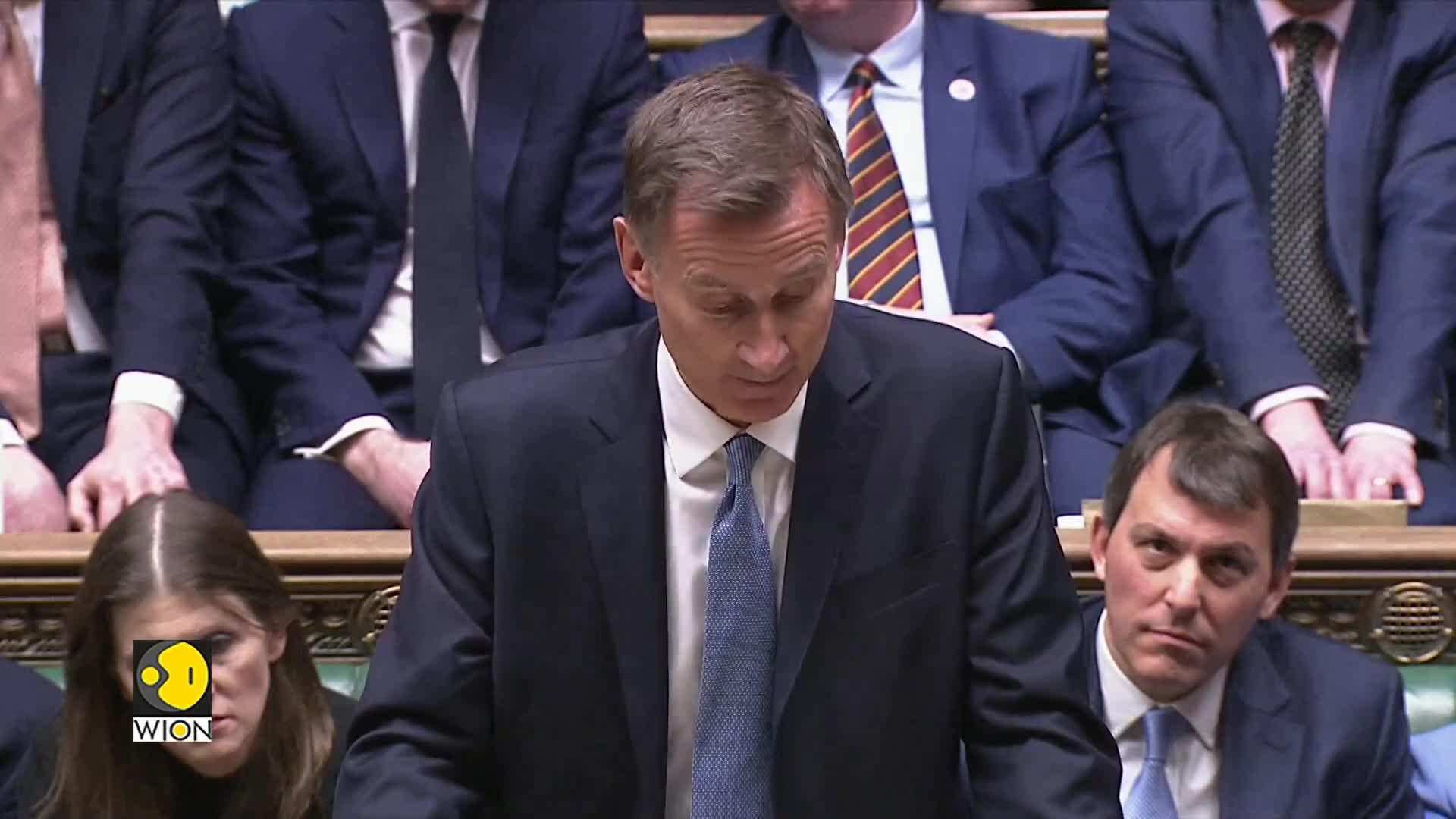 UK Budget: Hunt sets out his plan for growth - World News
