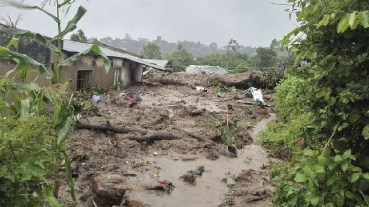 Cyclone Freddy: Over 200 killed in Malawi, Mozambique after rare second ...