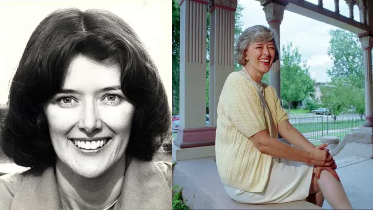 Congresswoman Pat Schroeder dies at 82: Know her cause of death, early ...