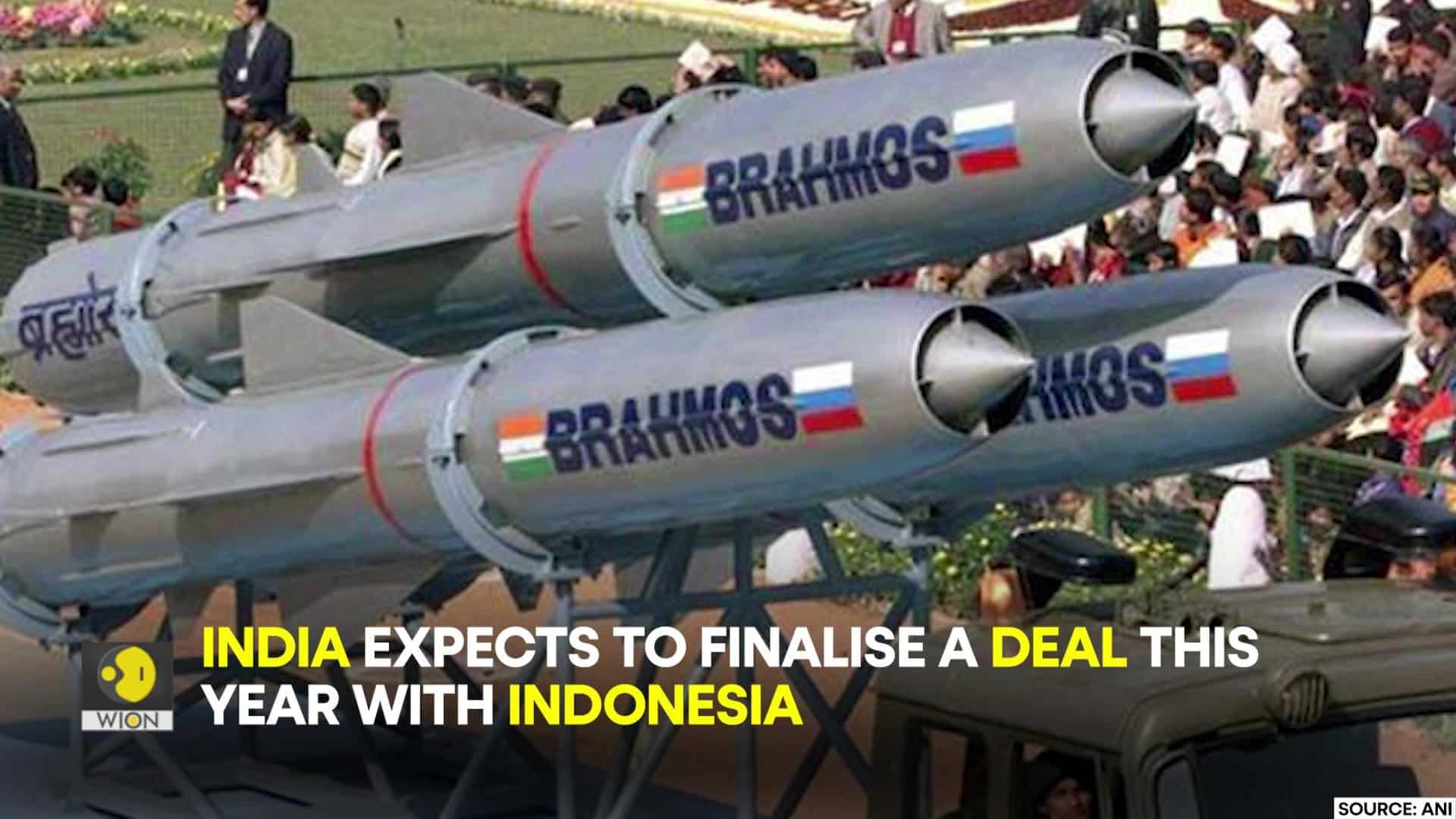 India’s next major defence export | Indonesia will buy Brahmos missile ...