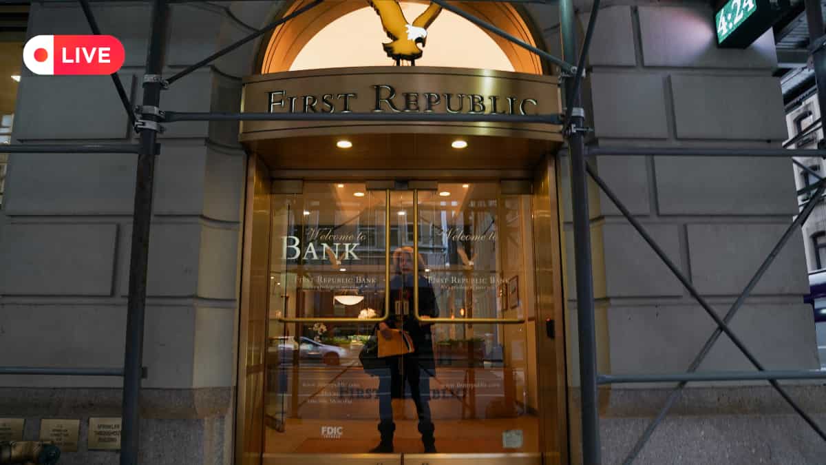 Bank turmoil updates | As it happened: March 17, 2023 - Business ...