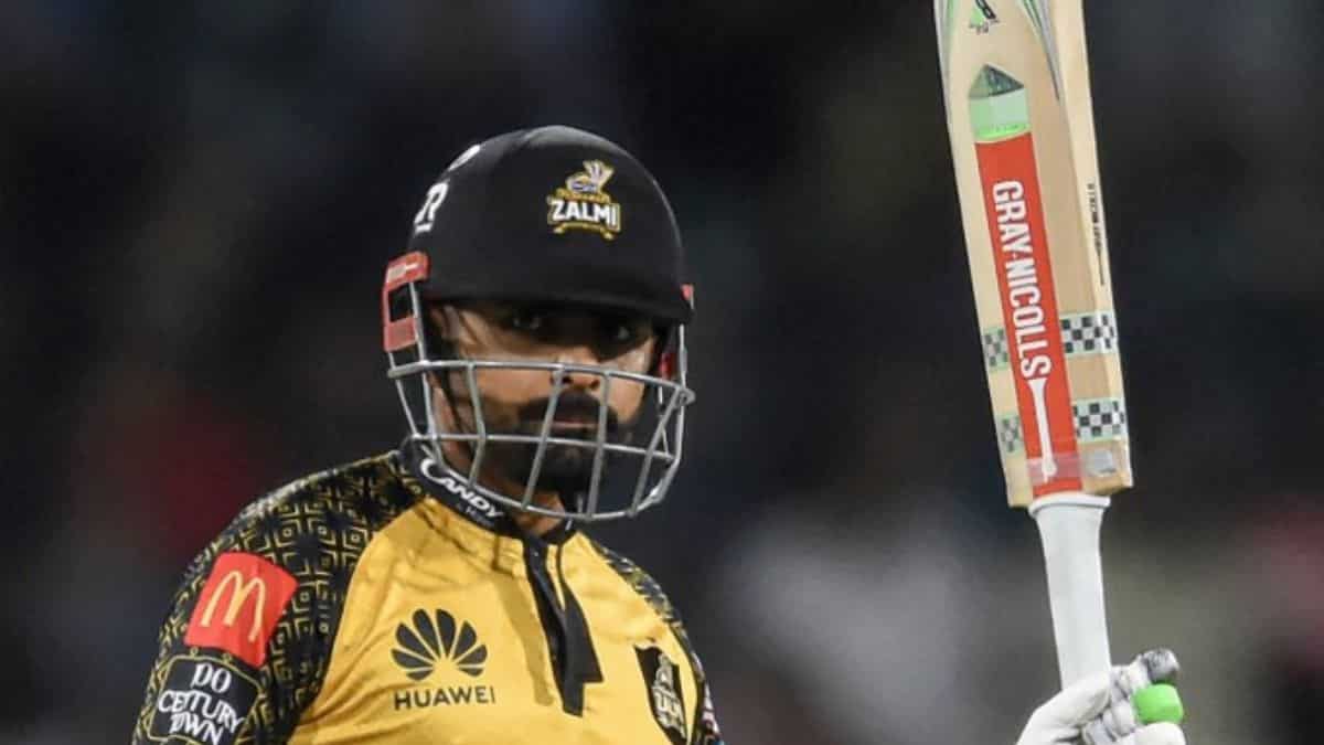 PSL 2023: Babar Azam breaks Chris Gayle's record following stunning 64 ...