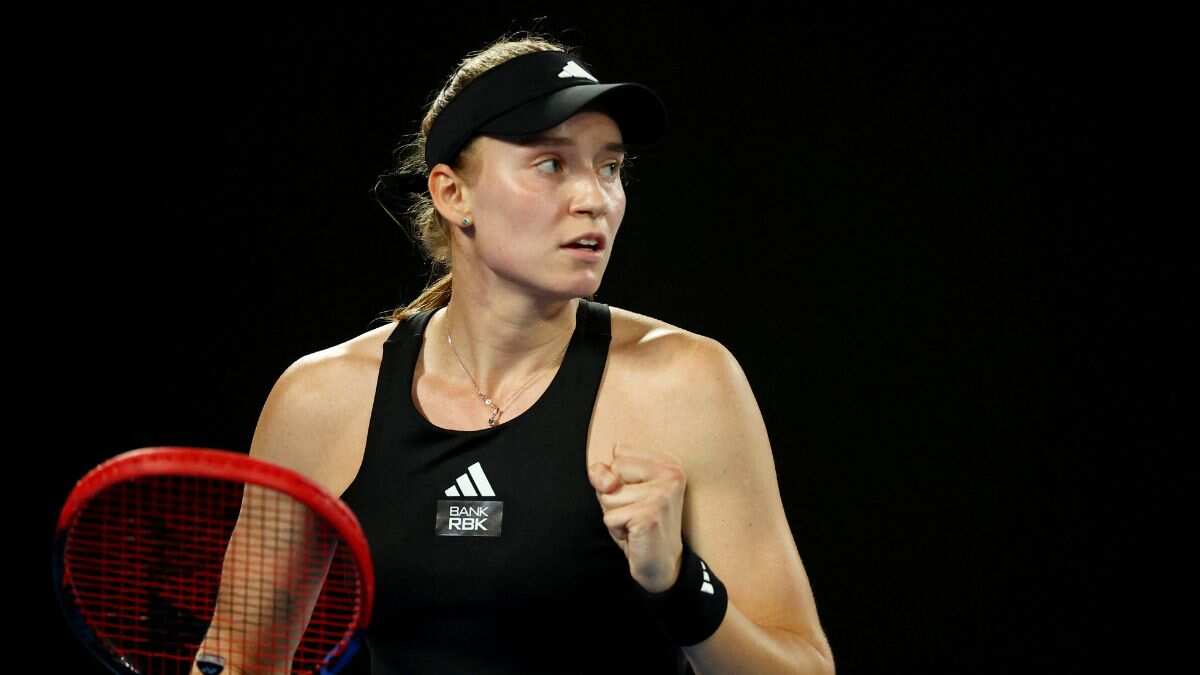 Indian Wells: Elena Rybakina walks away with win over Iga Swiatek in ...