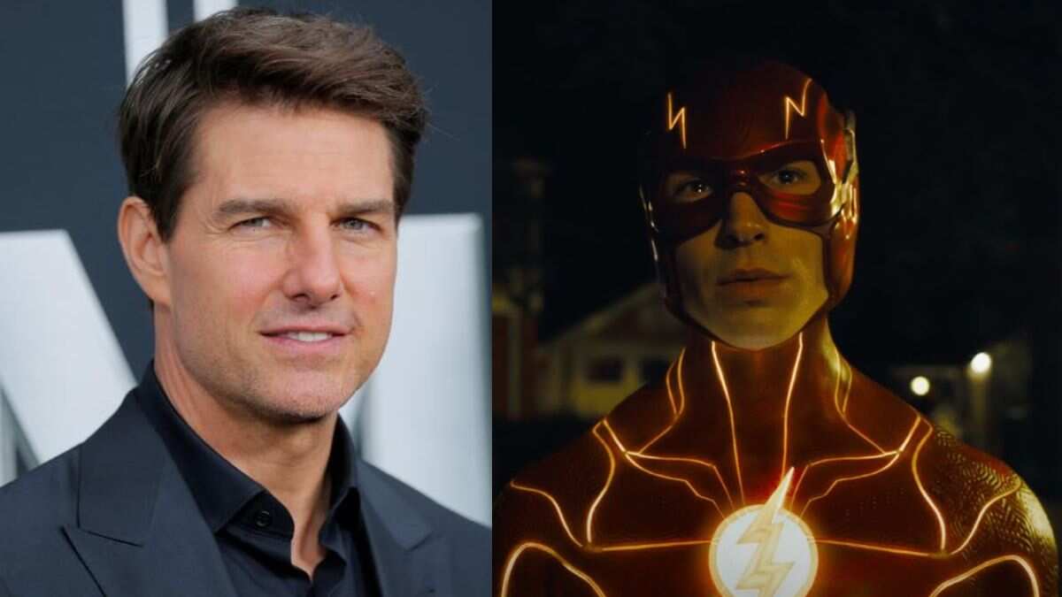Tom Cruise showers The Flash with praise: 'Everything you want in a ...