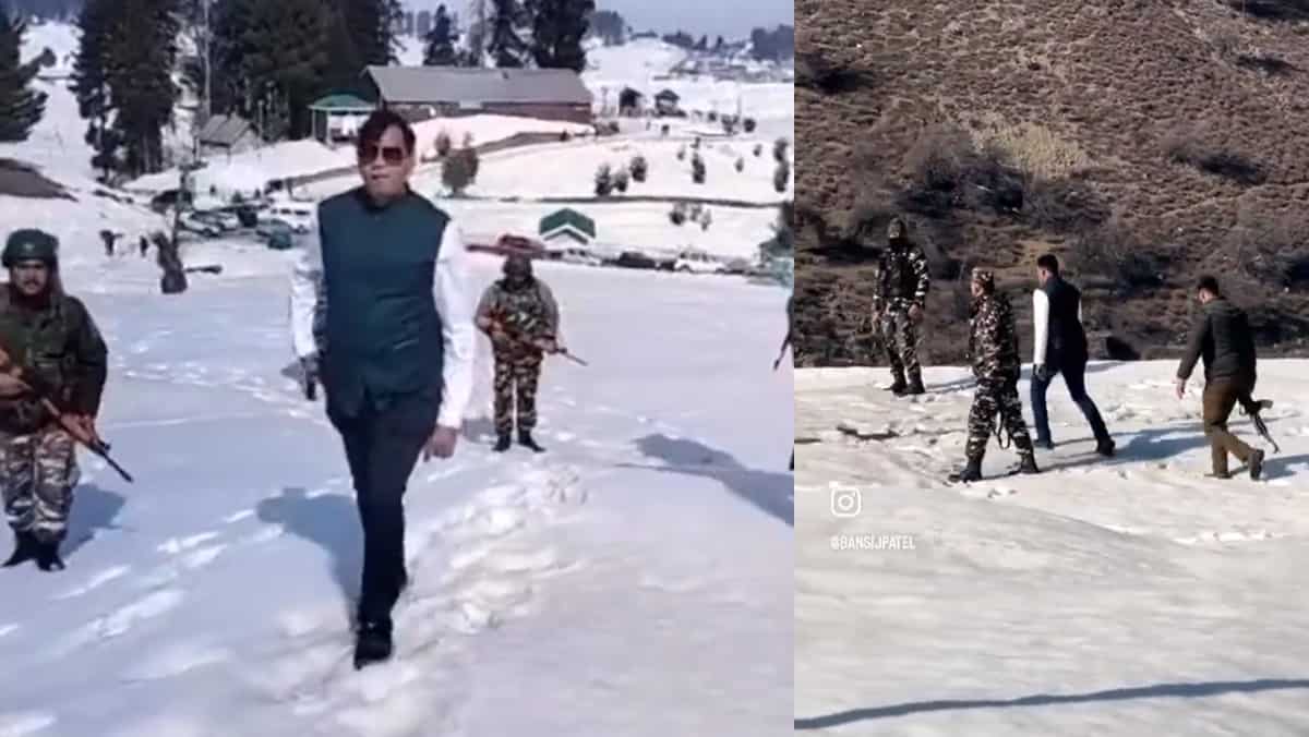 Who is Kiran Patel? The conman who tricked Jammu and Kashmir officials ...