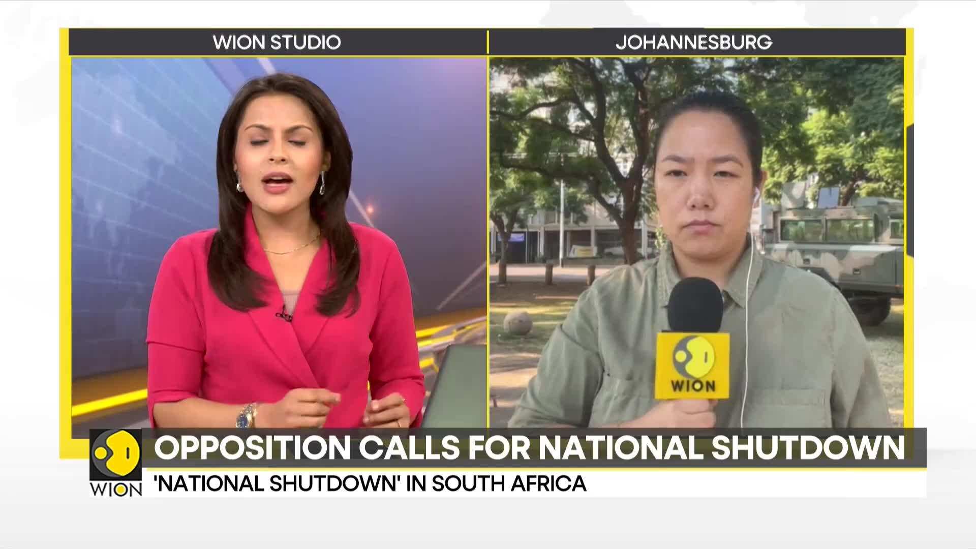 Senegal: Tensions rise due to trial of main opposition leader | South ...