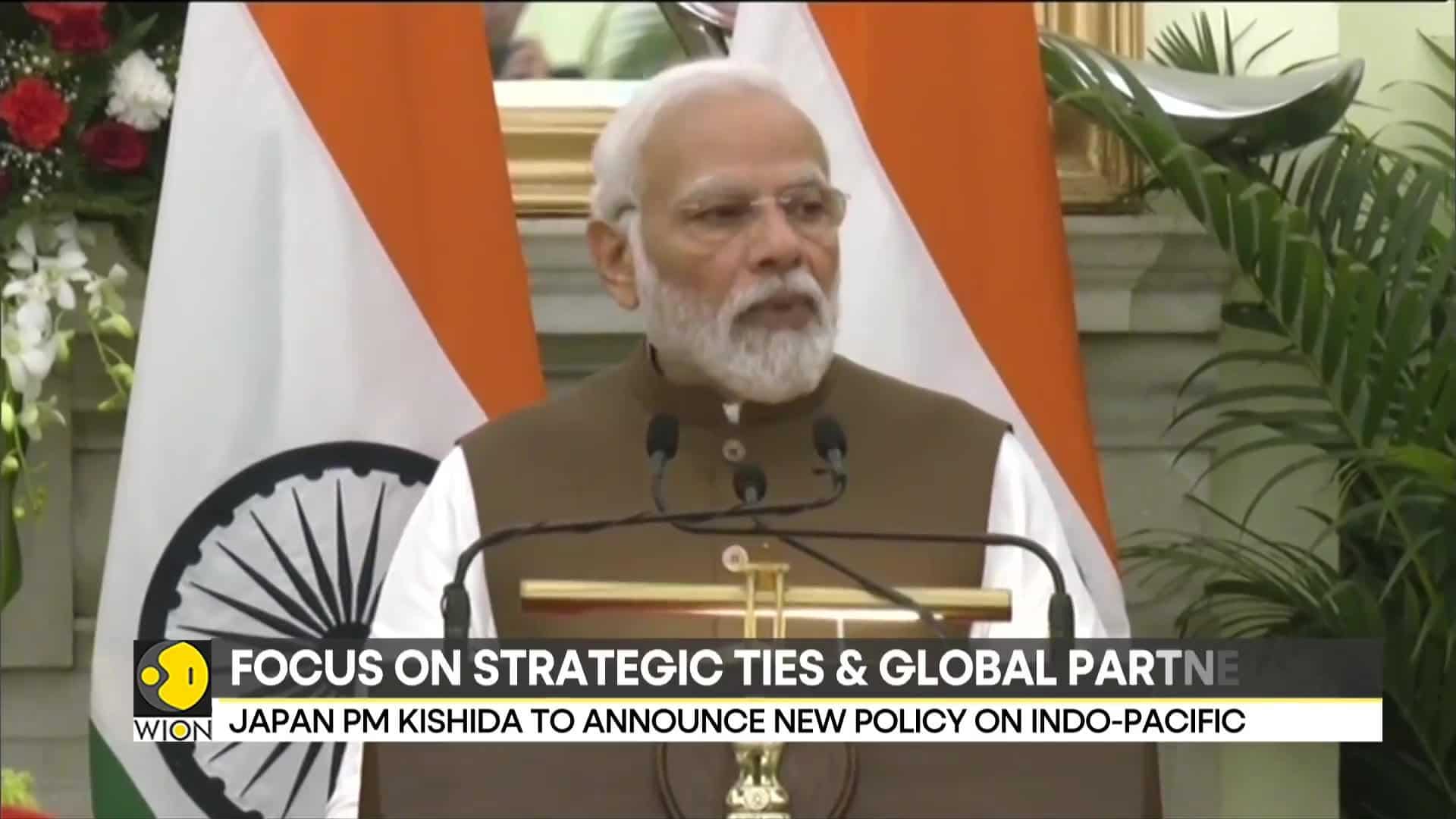 Japan, India summit to focus on strategic ties and global partnership ...