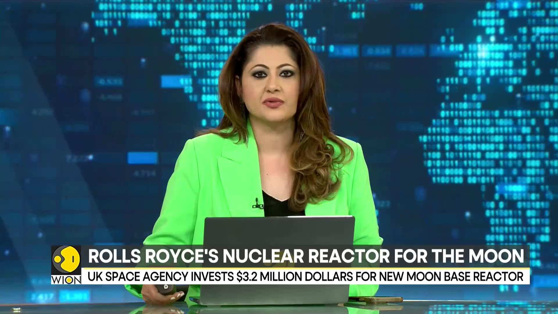 Rolls Royce wins UK space agency contract to make nuclear reactor for ...