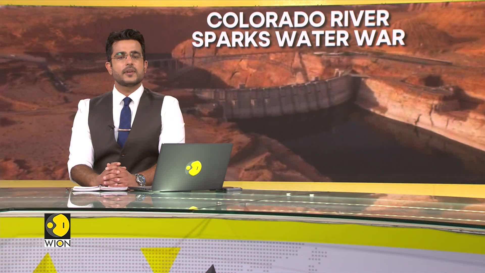 U.S: California farmers defend their river rights - World News