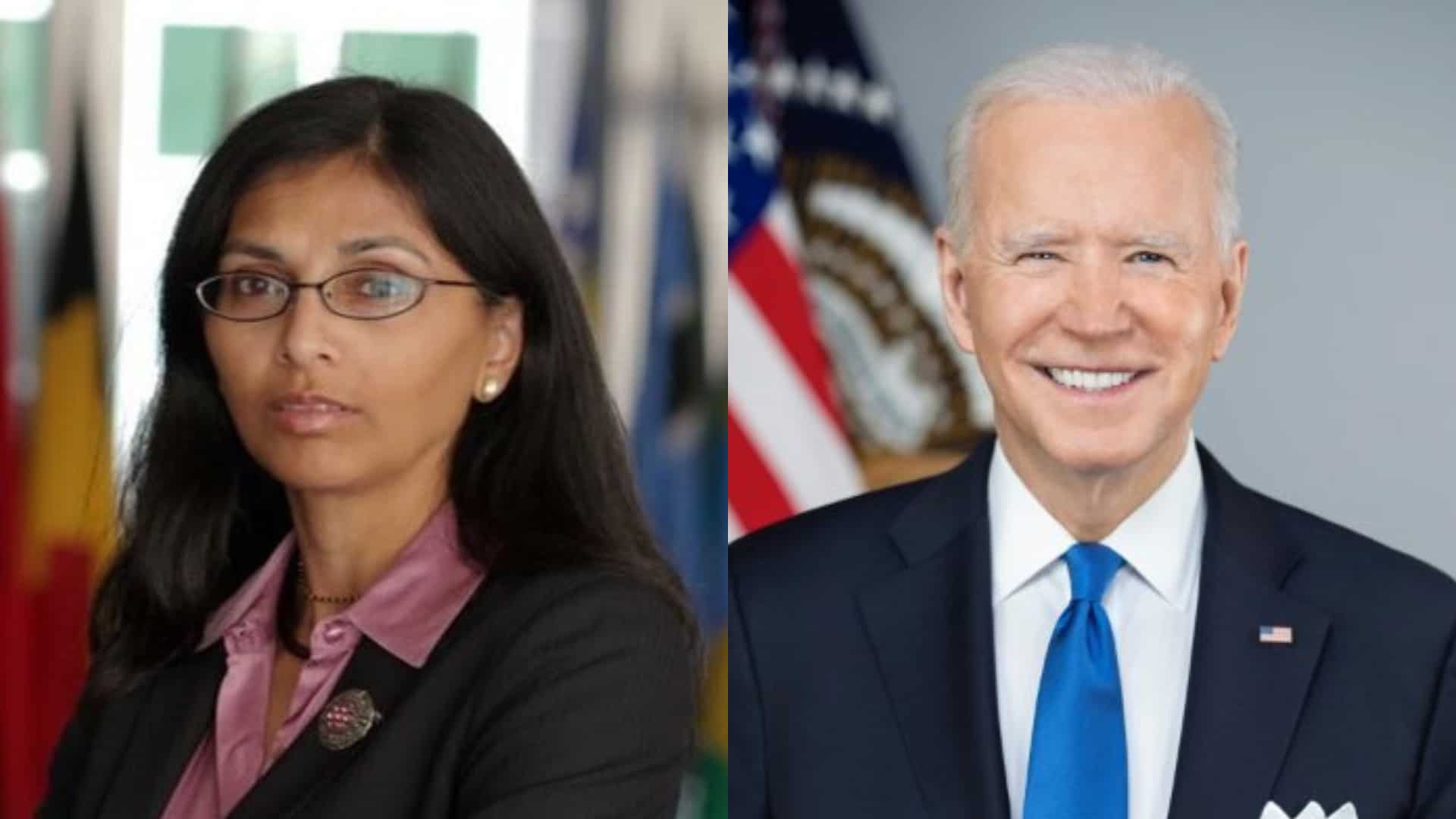 Meet Nisha Desai Biswal: Indian-origin woman nominated by Biden as ...