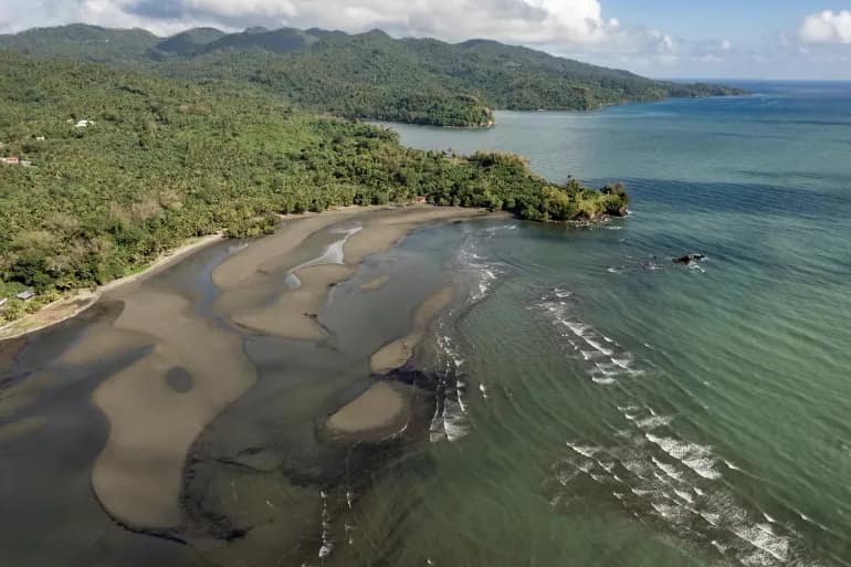 Philippine oil tanker that sunk off last month found as spill spreads ...