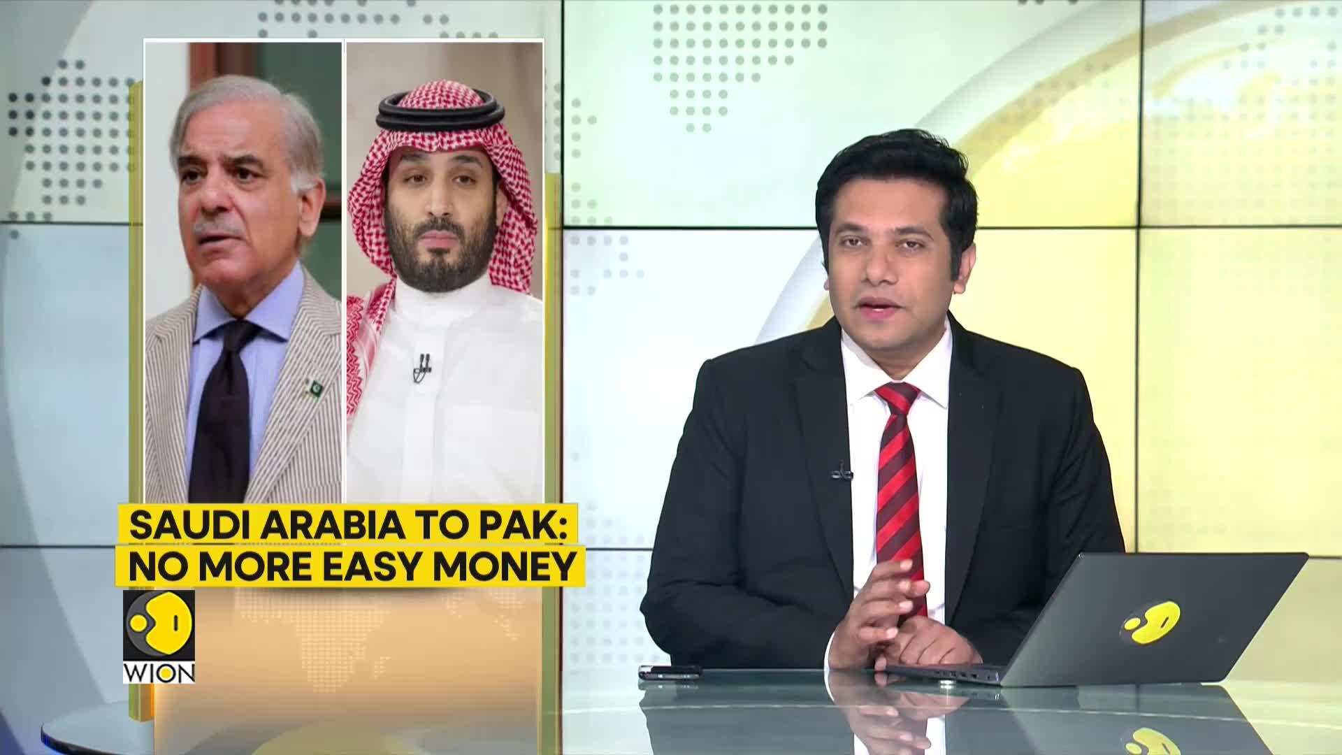 Saudi Prince Mohammed bin Salman says, 'no more easy cash for Pak' as ...