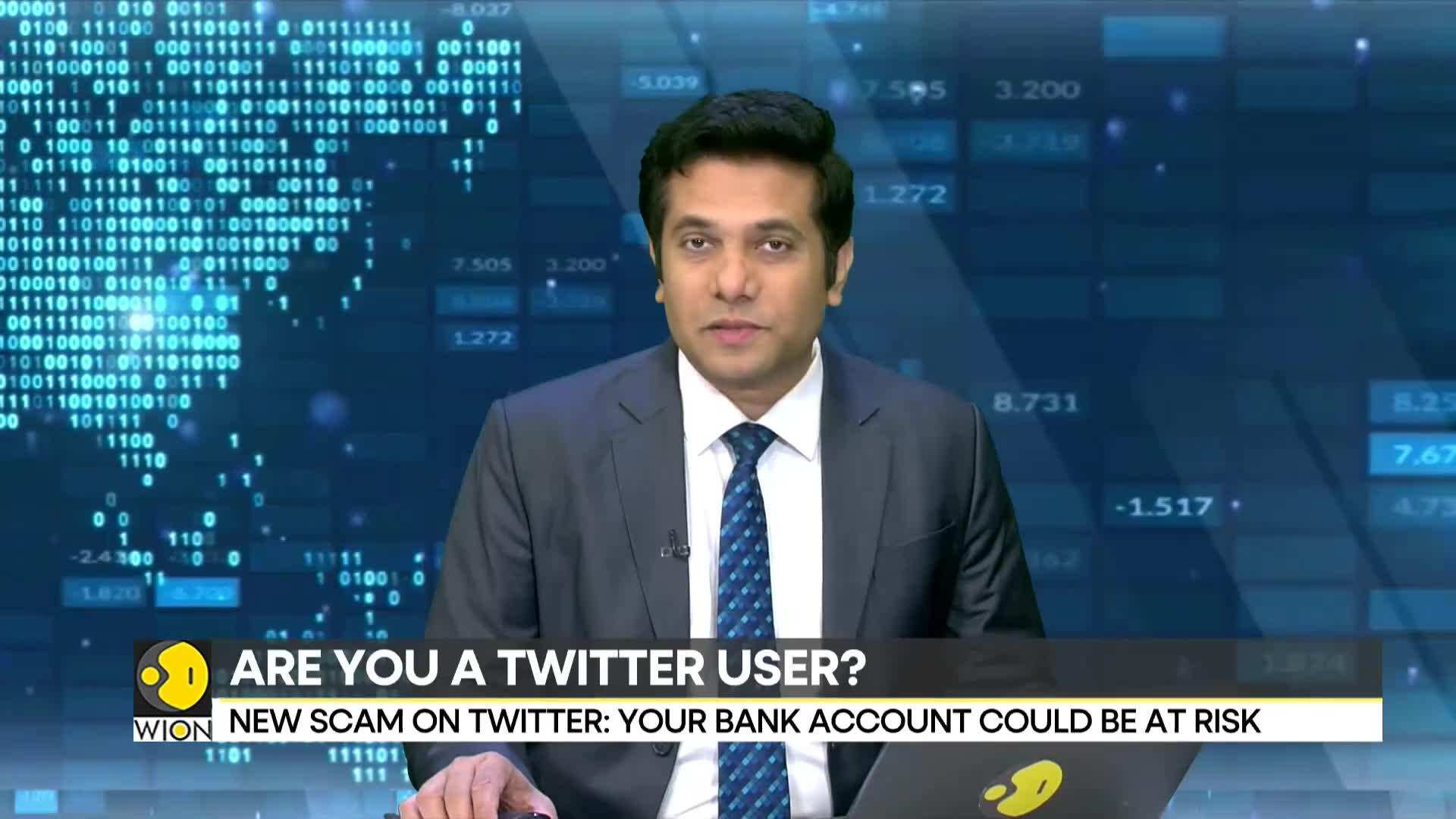 New Twitter scam stealing bank passwords: What to look out for - World News