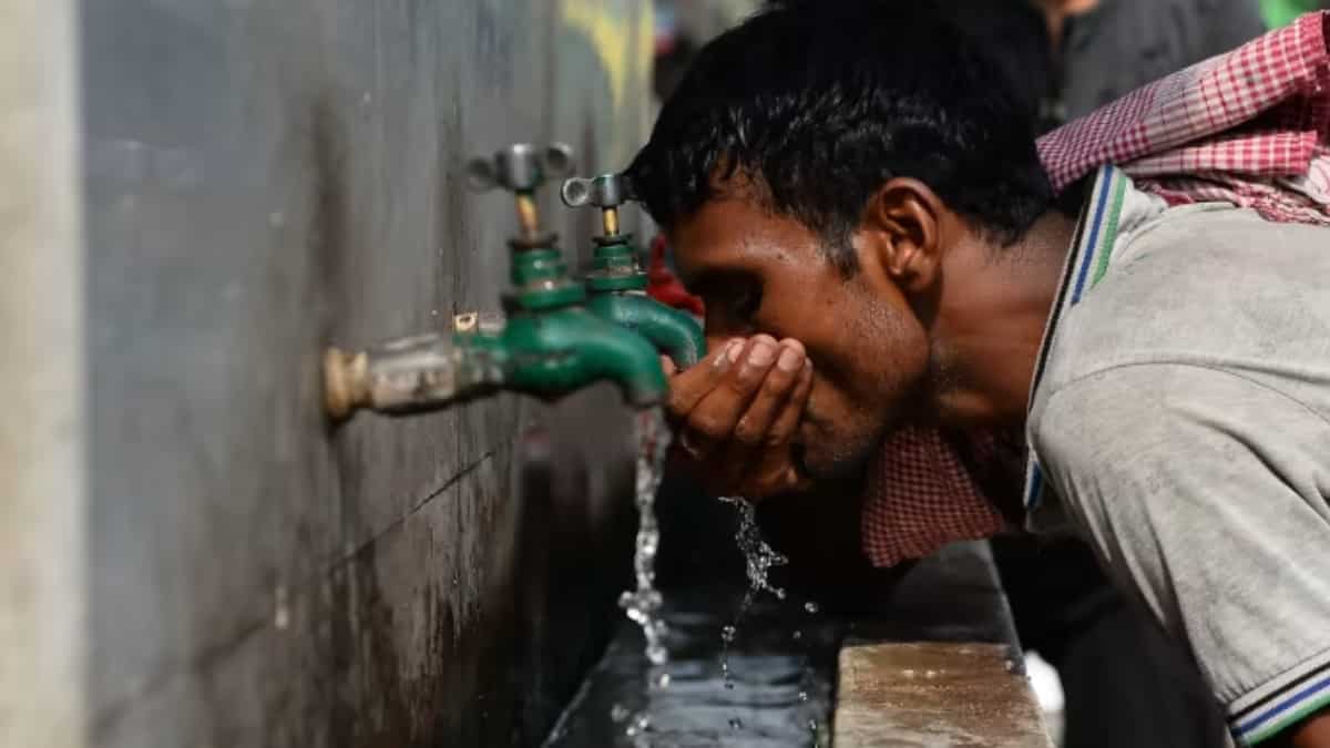 IN PICS | UN report sounds alarm bells over lack of clean drinking ...