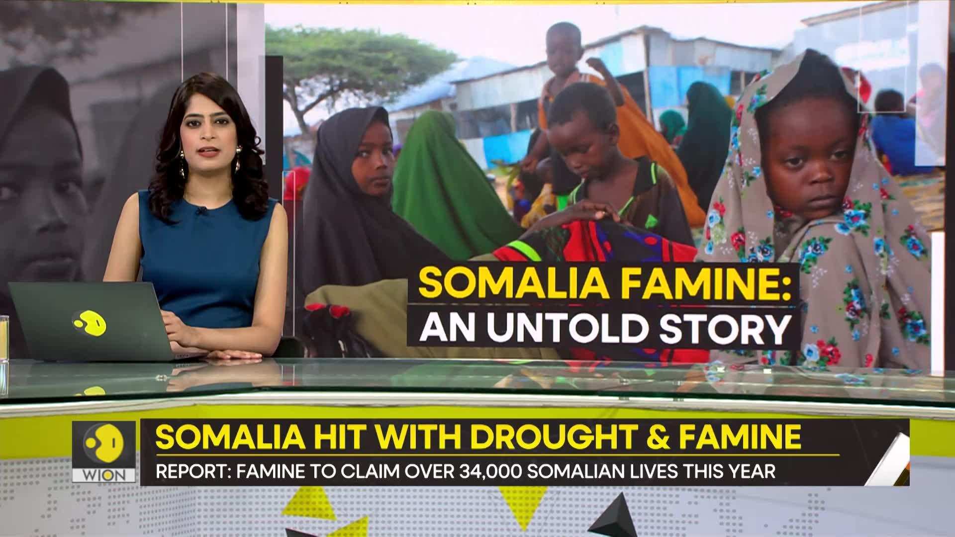 Gravitas: Somalia hit with drought & famine - Gravitas News