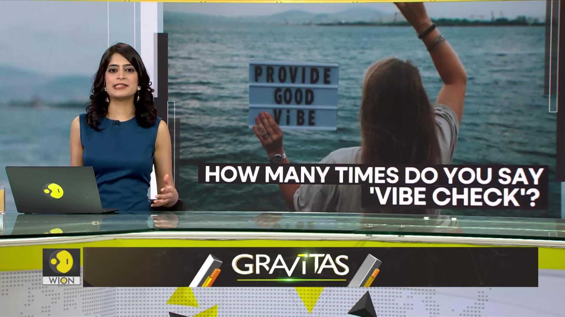 Gravitas: What does the word 'vibe' mean to you? - Gravitas News