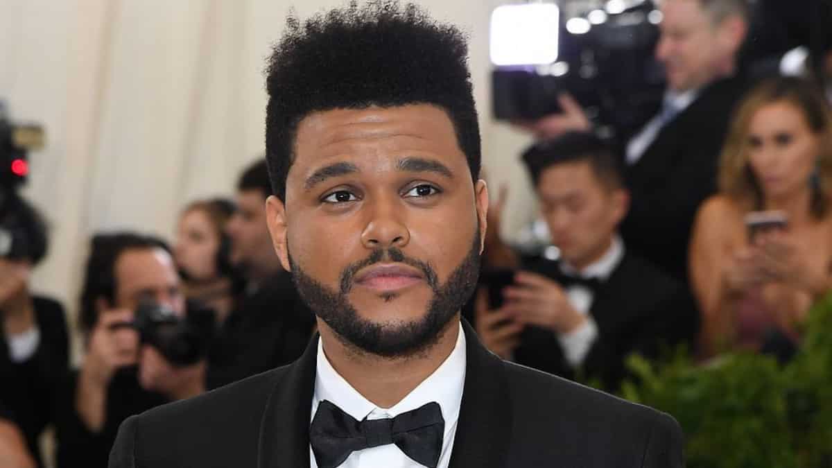 The Weeknd smashes Guinness World Record as most popular artist on the ...