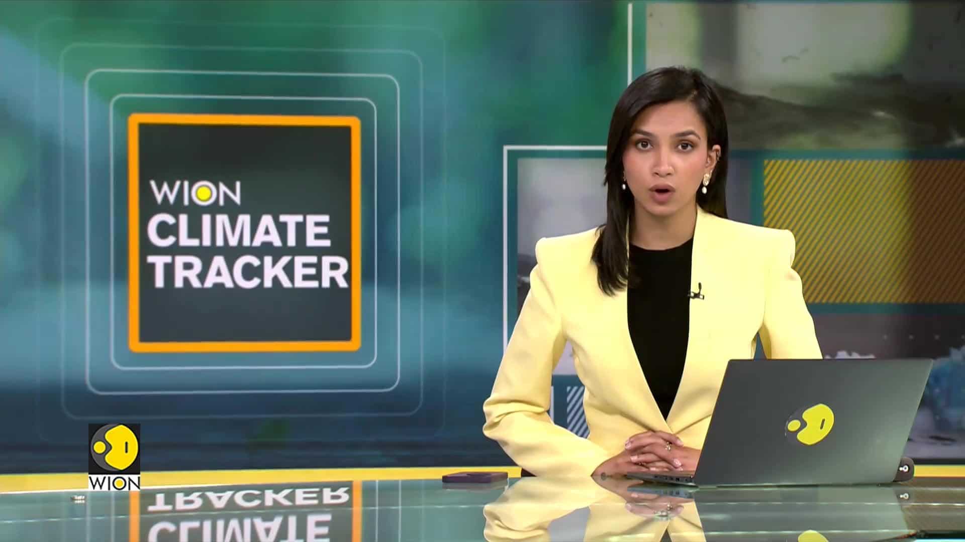 Unseasonal rain damages crops in India | WION Climate Tracker - World News