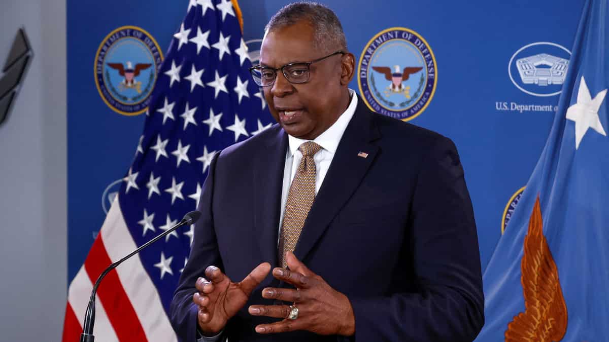 White House rejects Republican calls for Biden to sack US Defence ...