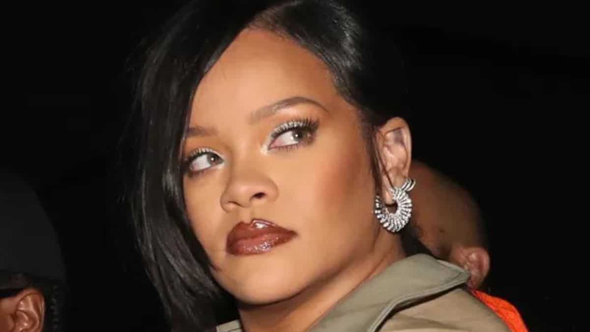Police swarm Rihanna's LA home as unidentified man shows up to propose ...