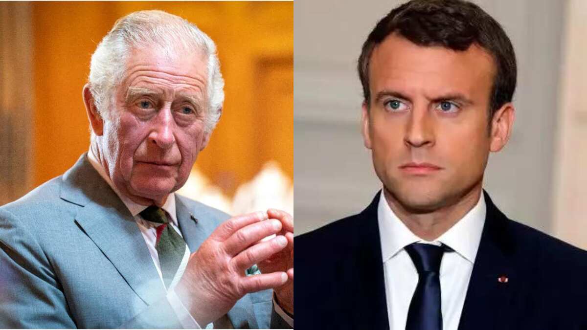 King Charles III’s state visit to France postponed as pension protests ...