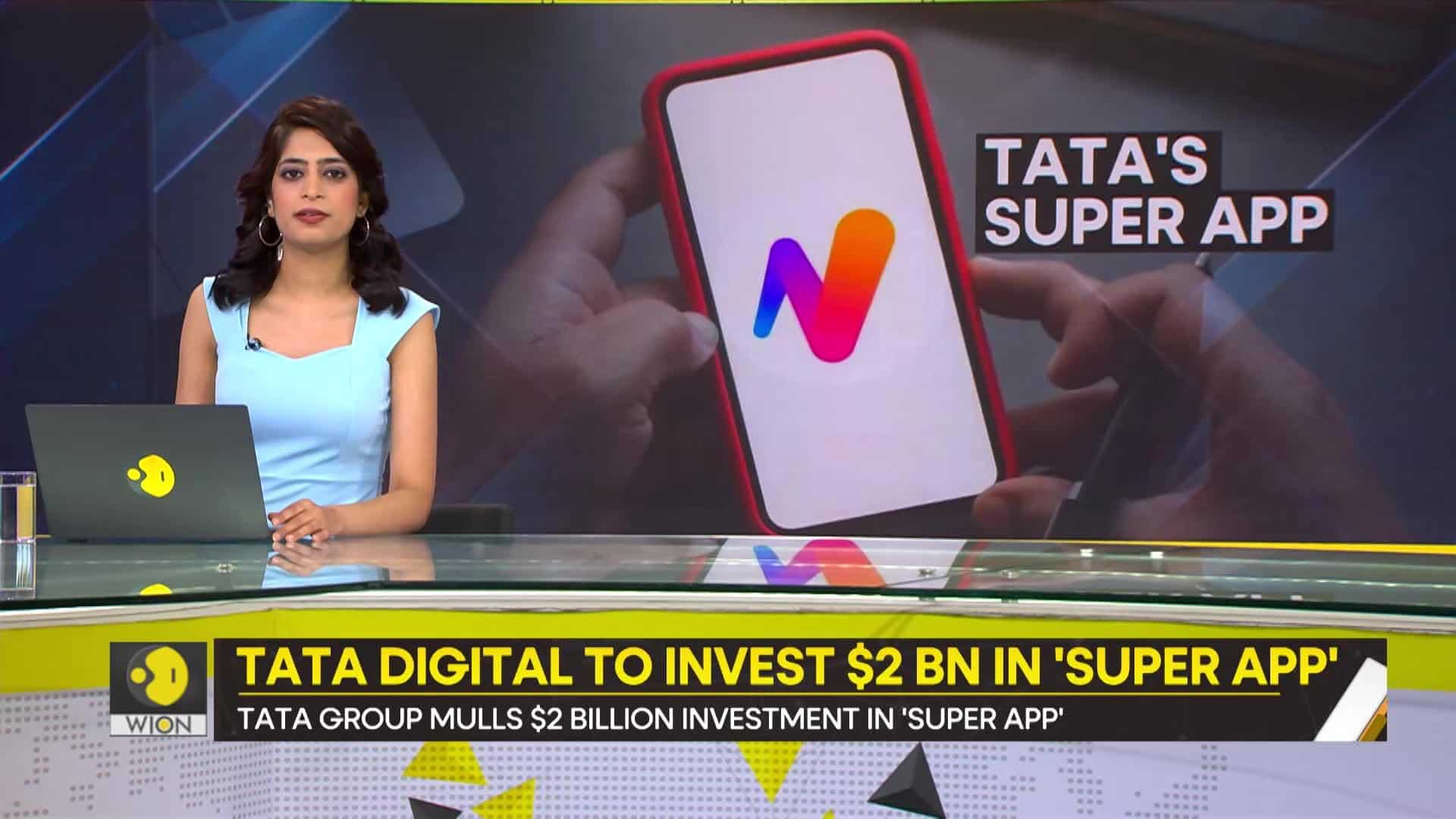 Gravitas: Tata Digital to invest $2 bn in 'super app' - Gravitas News