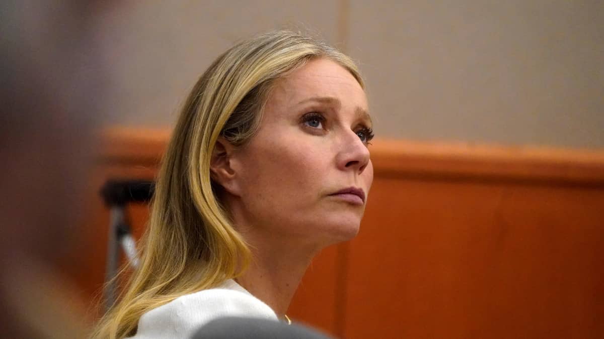 Gwyneth Paltrow ski collision case: Iron Man actress insists she is the ...