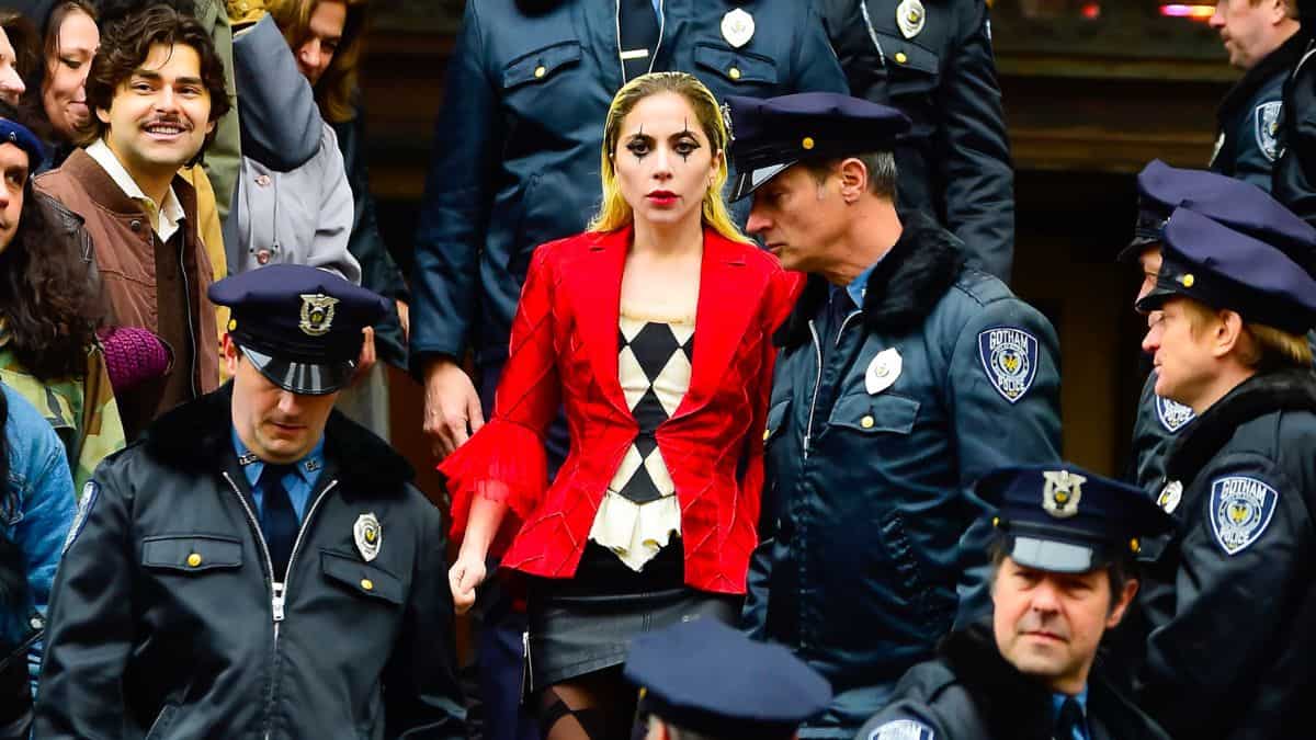 Joker: Folie à Deux: Lady Gaga's Harley Quinn costume is all things ...