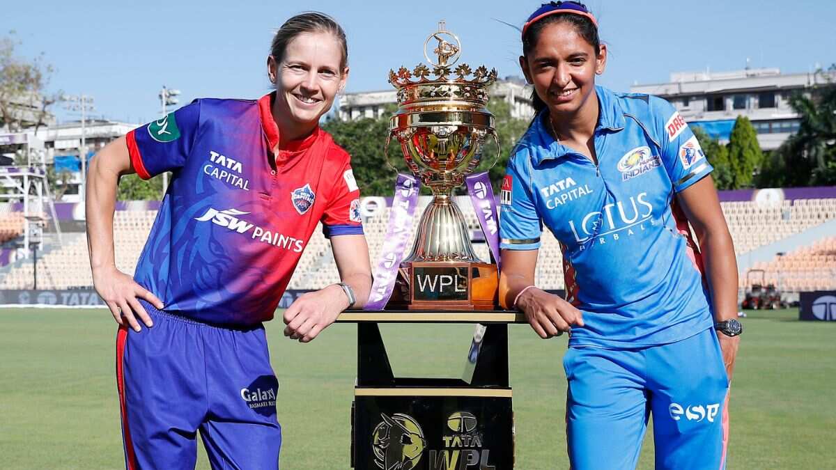 WPL 2023 Final, DC-W vs MI-W Match Highlights: Mumbai beat Delhi by 7 wickets, lifts maiden WPL ...