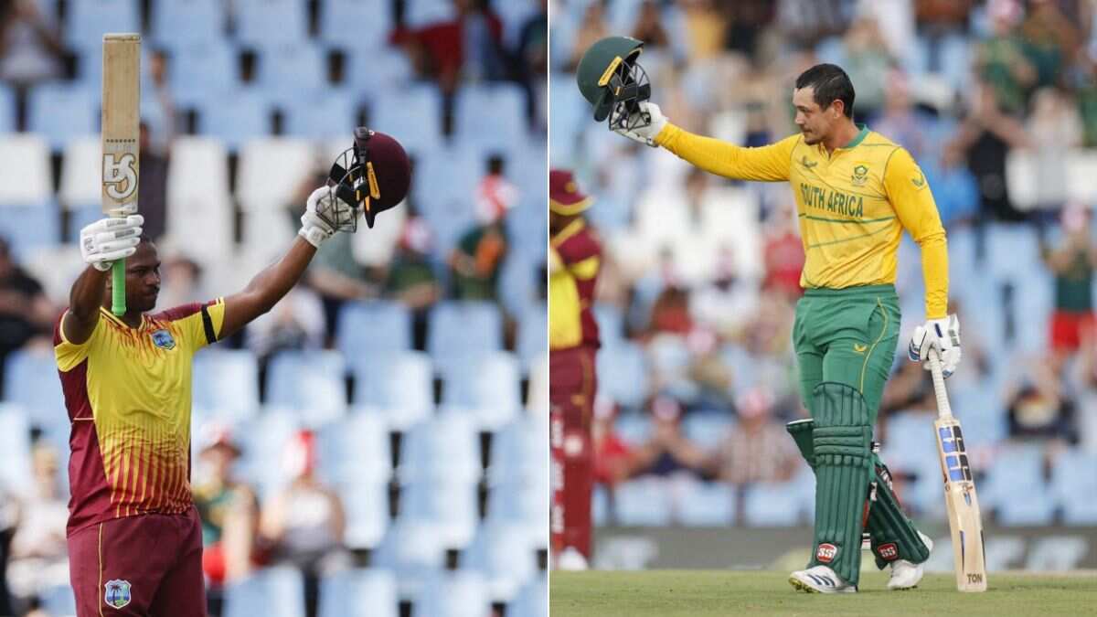 South Africa vs West Indies, 2nd T20I, Stat Alert- Records galore as ...