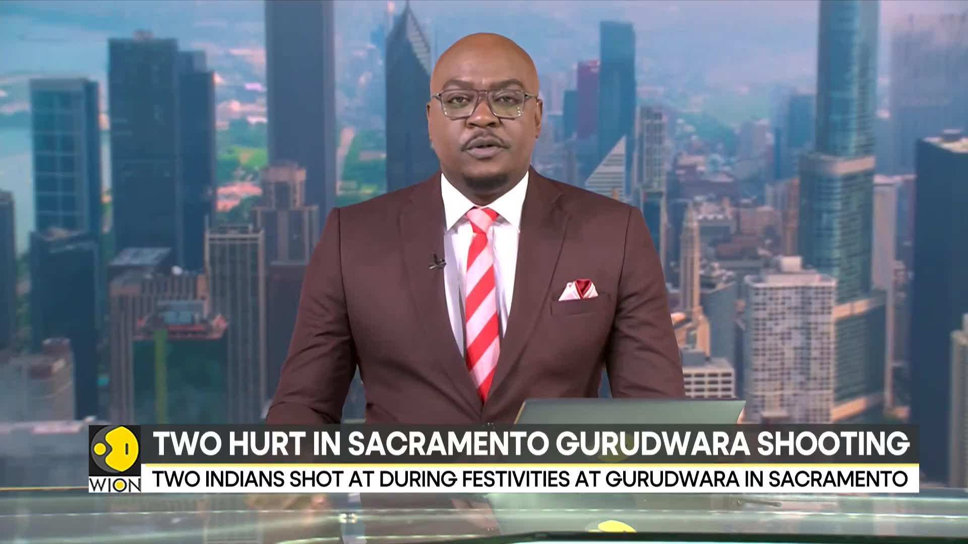 Two Indians shot at during festivities at Gurudwara in Sacramento ...