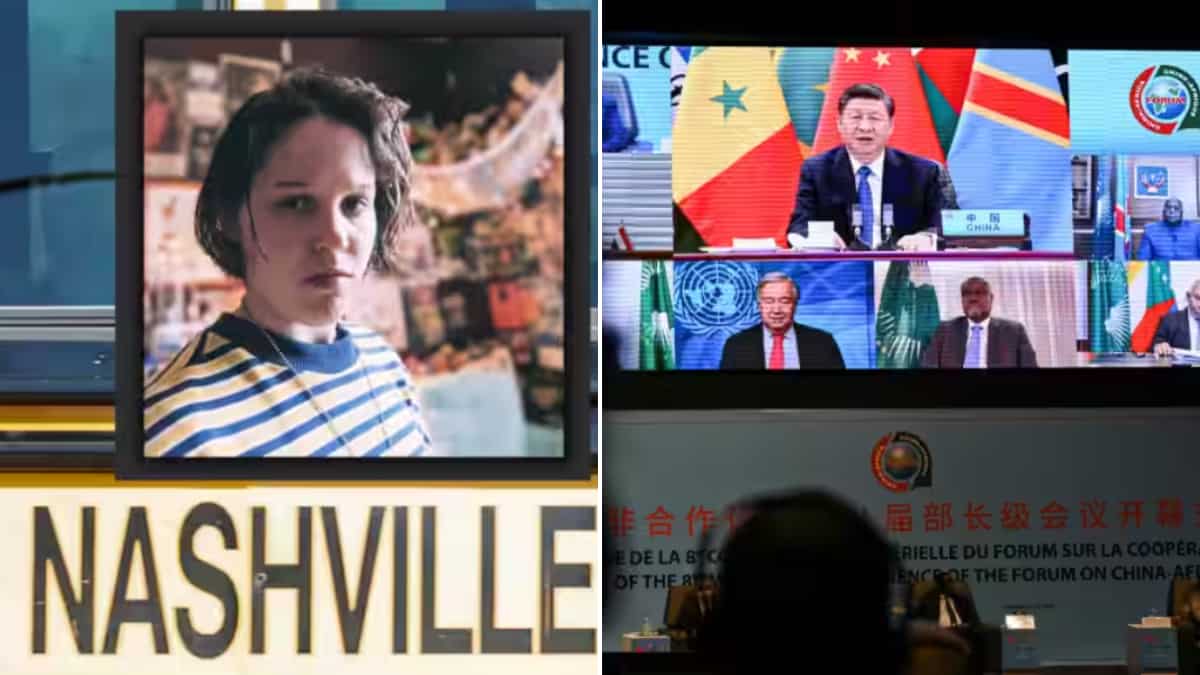Morning news brief: Nashville shooter a trans person, China spent ...
