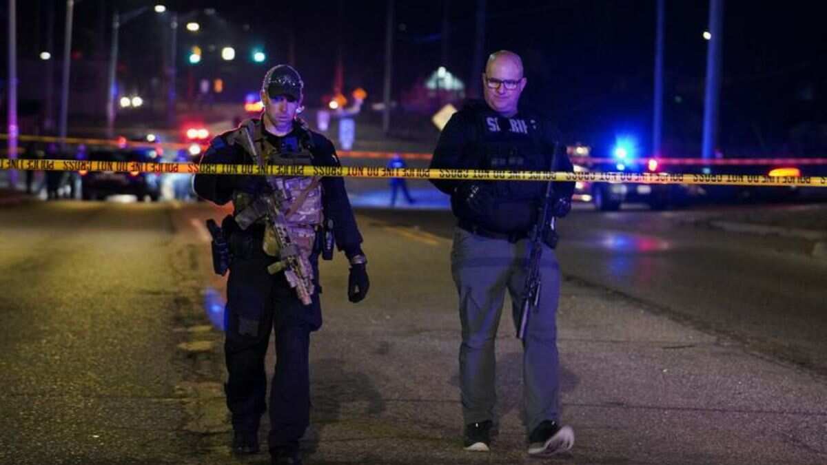 In Pics | From Nashville to Sandy Hook, deadliest US school shootings ...