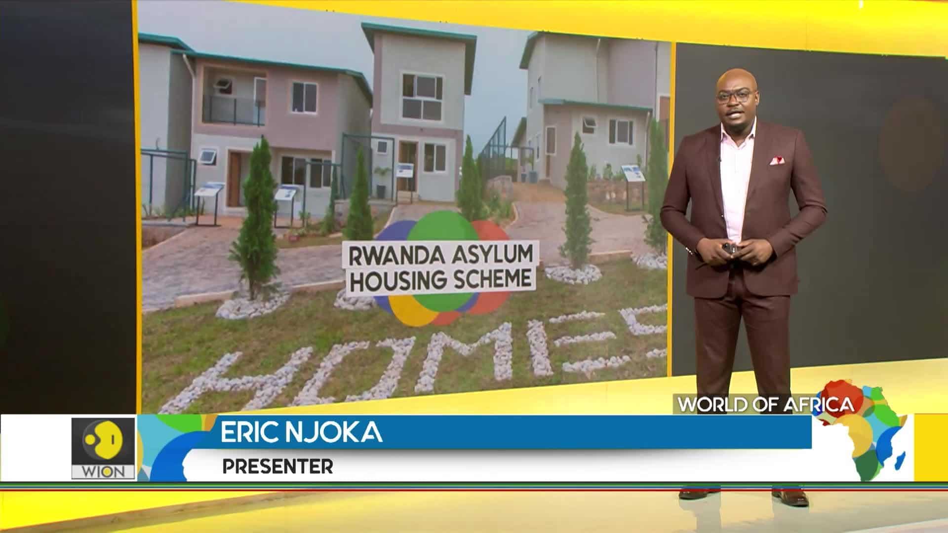 World of Africa: UK minister tours Rwanda | Housing project for Rwandan ...