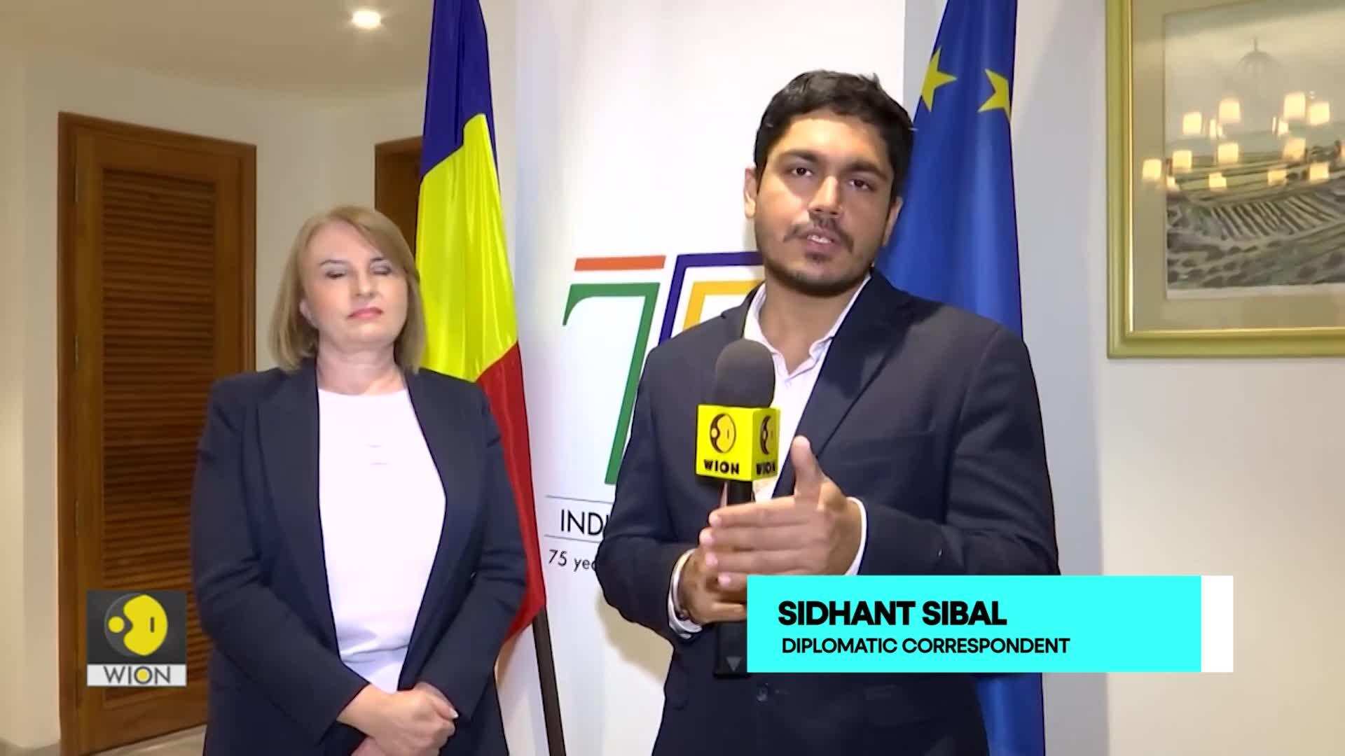 India Romania sign bilateral agreement on Defence; State Secretary ... India Romania sign bilateral agreement on Defence; State Secretary ...