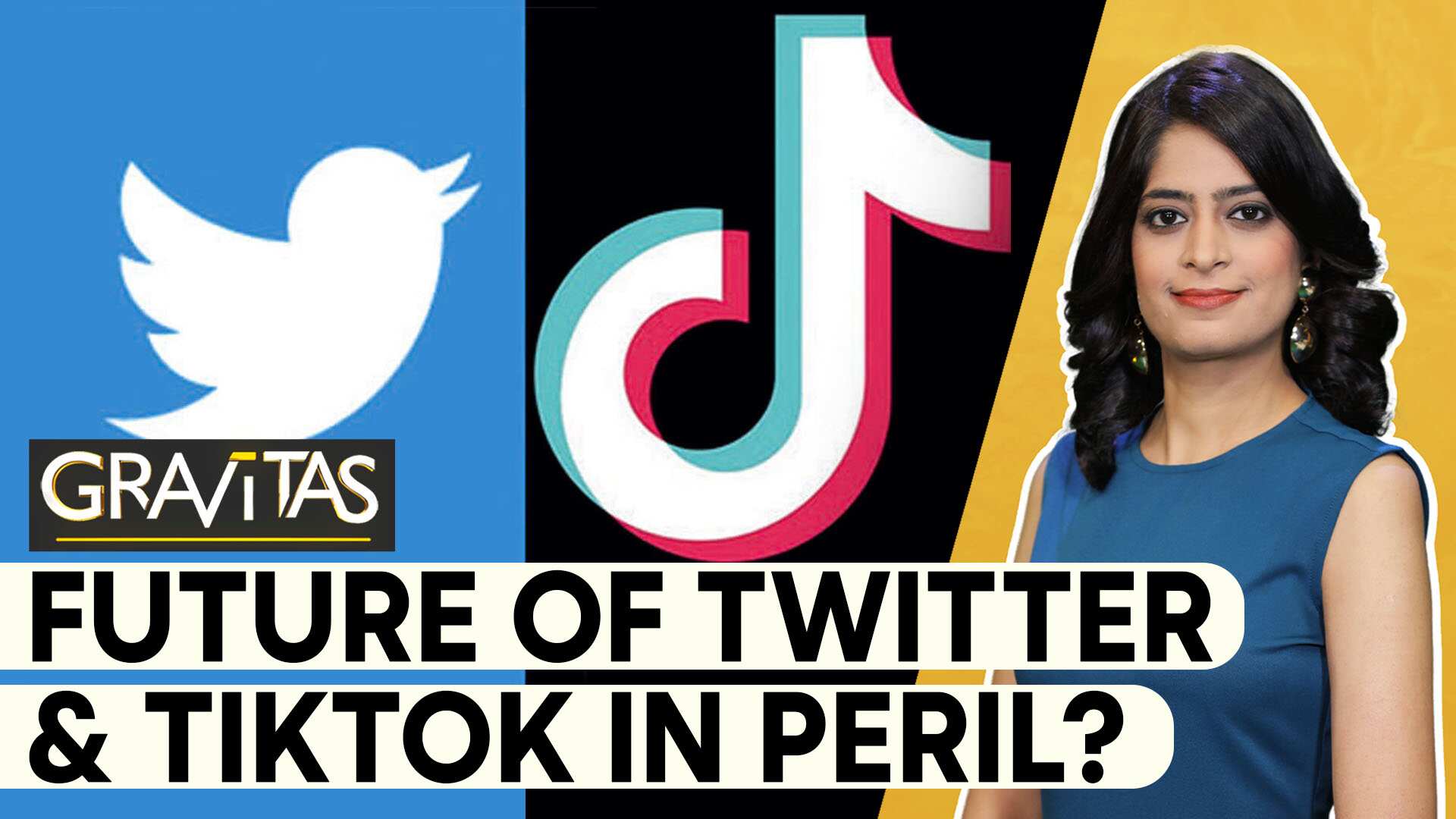 Gravitas: Twitter boss Elon Musk announces blue tick shake-up | China ... Gravitas: Twitter boss Elon Musk announces blue tick shake-up | China ...