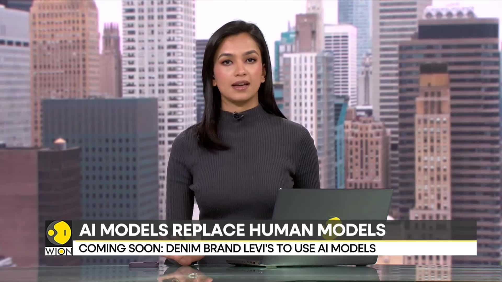 Will AI models put human ones out of job? - Business & Economy News
