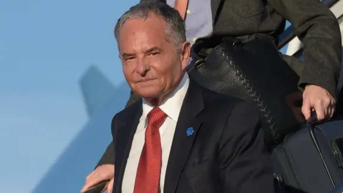 Disney lays off Marvel Entertainment chairman Isaac Perlmutter ...