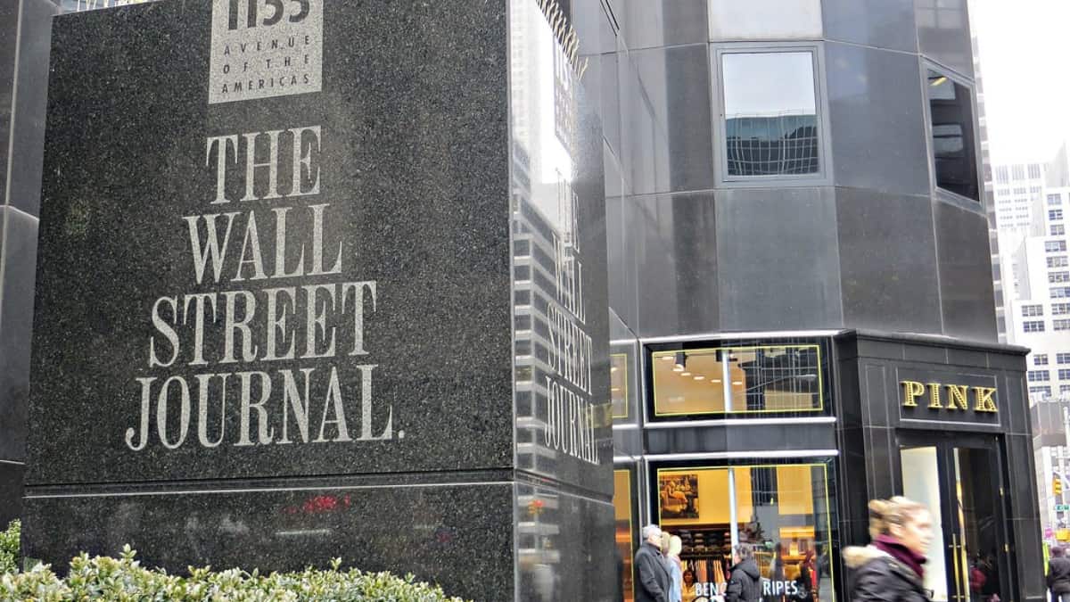 Wall Street Journal reporter detained in Russia for espionage; Moscow ...