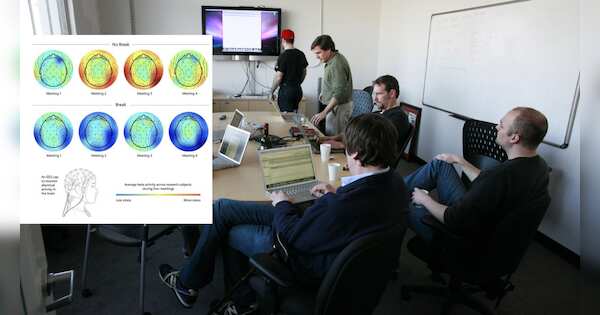 Brain study shows how back-to-back meetings promote stress - Science News