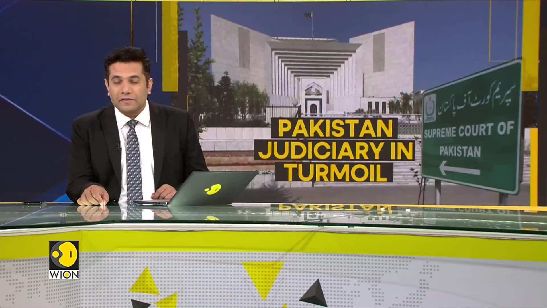 Pakistan judiciary turmoil: Chief Justice to form and announce new ...