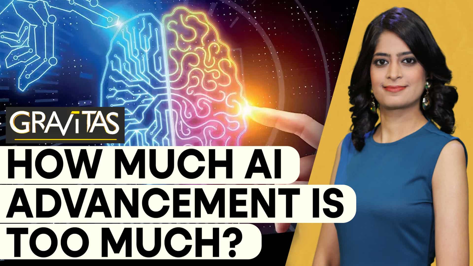 Gravitas: Tech leaders V/S AI development - Gravitas News